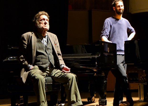 Daylight Music: Tippett & Bourne, Tania Chen & Steve Beresford | Data ...