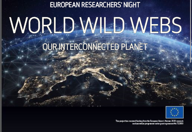 World Wild Webs: Our Interconnected Planet | Data Thistle