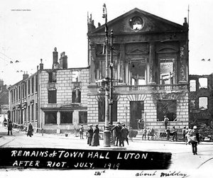 Talk: Changing Luton - As seen through Old Photographs | Data Thistle