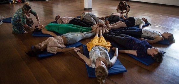 Listening With Our Bodies: Jessica Gogan and Dasha Lavrennikov | Data ...