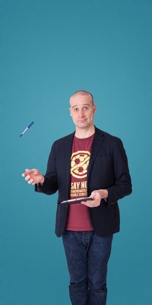 Humble Pi: Matt Parker's Comedy of Maths Errors | Data Thistle