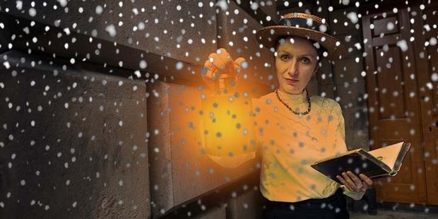 Victorian Christmas Storytelling for Families | Data Thistle