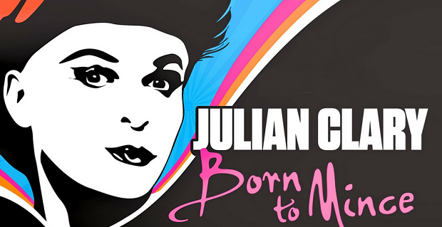 Julian Clary announces huge 2020 UK tour, presale tickets available now ... Julian Clary announces huge 2020 UK tour, presale tickets available now ...