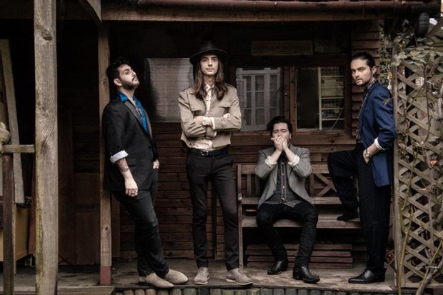 The Cinelli Brothers - UK tour dates & tickets