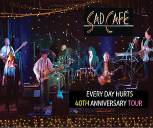 Sad Cafe at Alexander's Live, Chester