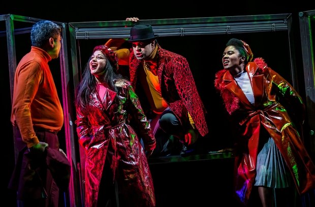 Macbeth | Data Thistle