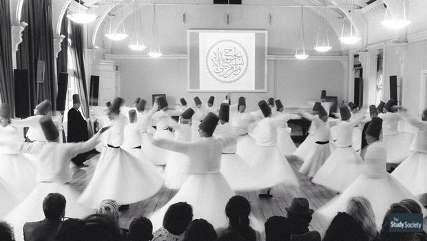 Rumi and the Cosmic Dance: Rumi Poetry, Music and Whirling Dervishes ...