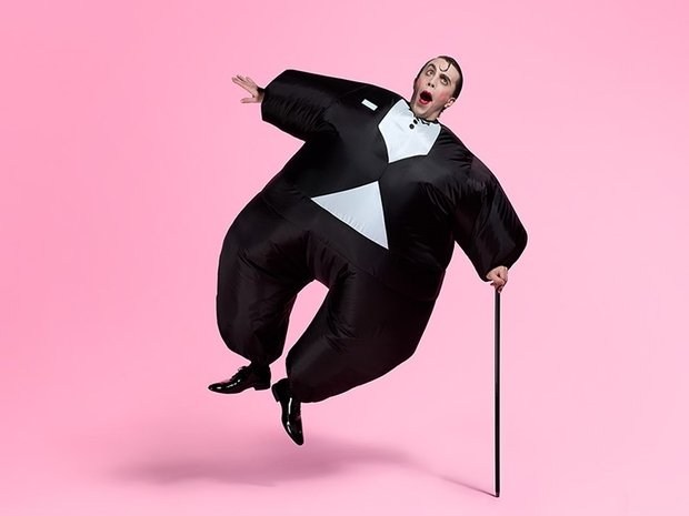 English National Opera: The Mikado | Data Thistle