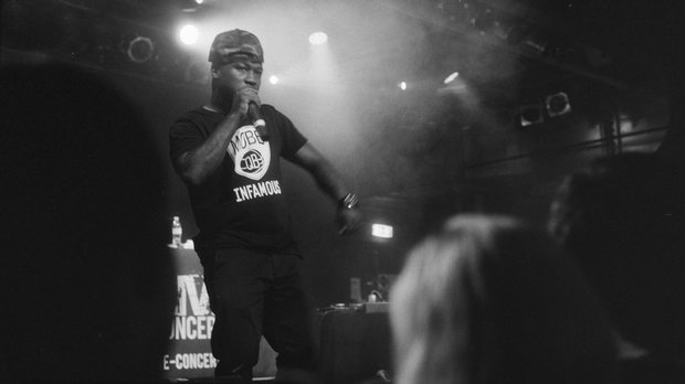 Mobb Deep - Murda Muzik 20th Anniversary at SWX, Bristol