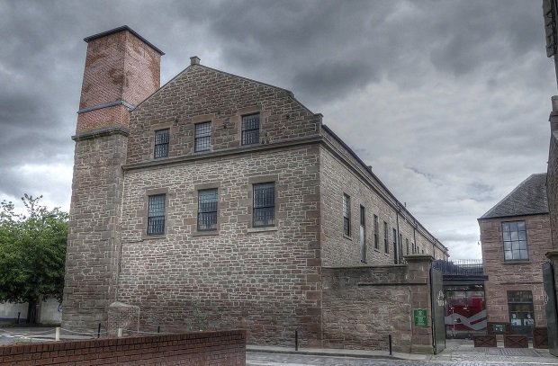 Verdant Works (West Henderson's Wynd, Dundee)