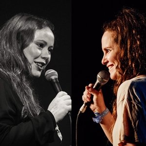 Amy Annette & Rose Johnson: Work in Progress | Data Thistle