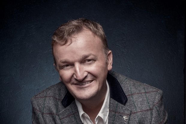 Jimmy Buckley | Data Thistle