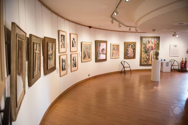 Fergusson Gallery (Marshall Place, Perth)