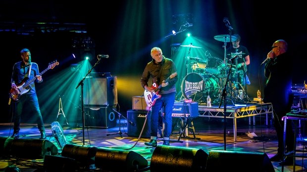 Nine Below Zero - UK tour dates & tickets