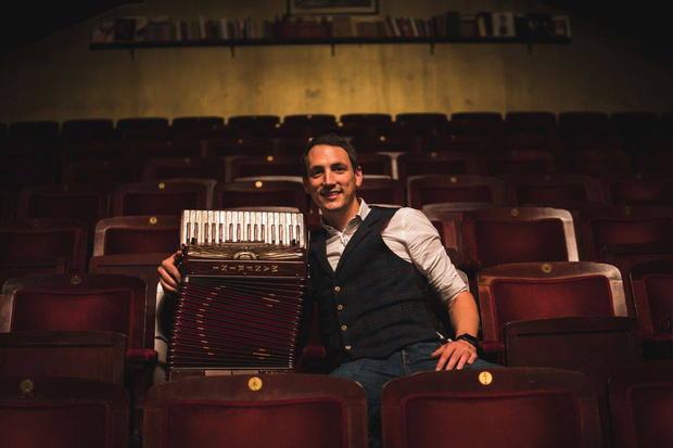 Spirits of Scotland - A Night with Gary Innes and Friends | Data Thistle