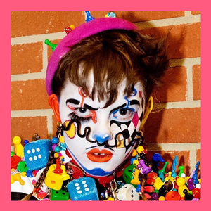 Freak Drawing Show | Data Thistle