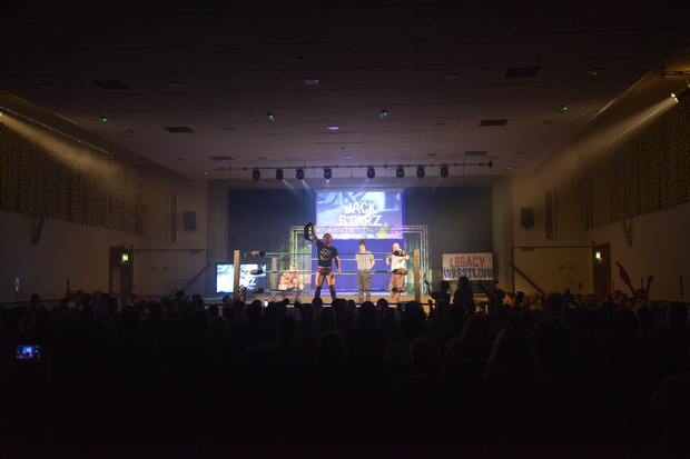 The Benn Hall (Newbold Road, Rugby)