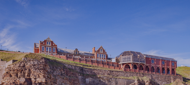 Whitby Pavilion (West Cliff, Whitby)