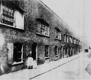 The Blackest Streets: The Victorian Slums of Shoreditch | Data Thistle