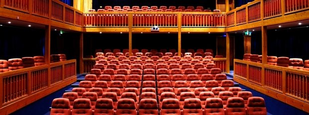 Aros Community Theatre (Viewfield Road, Portree, Isle of Skye)