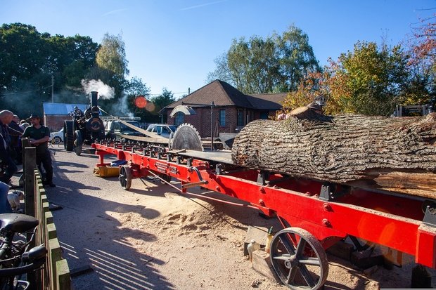 Spring Steam Up | Data Thistle