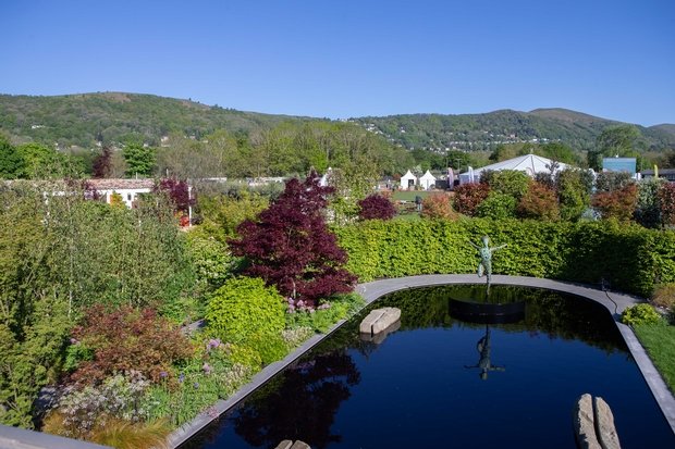 Three Counties Showground (Malvern)