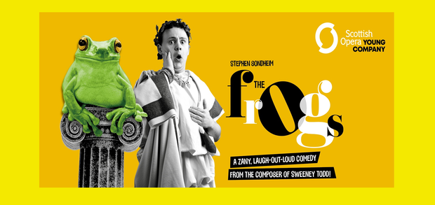 Scottish Opera presents: The Frogs 2020 | Data Thistle