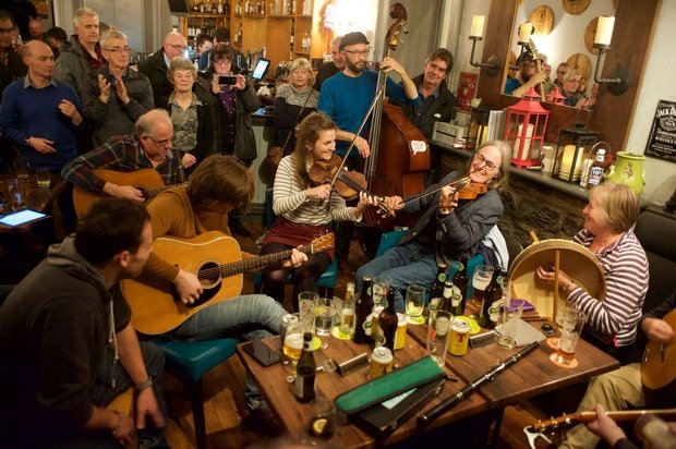 Perthshire Amber Festival | Data Thistle