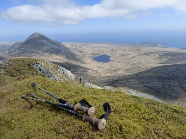 Walk Islay | Data Thistle