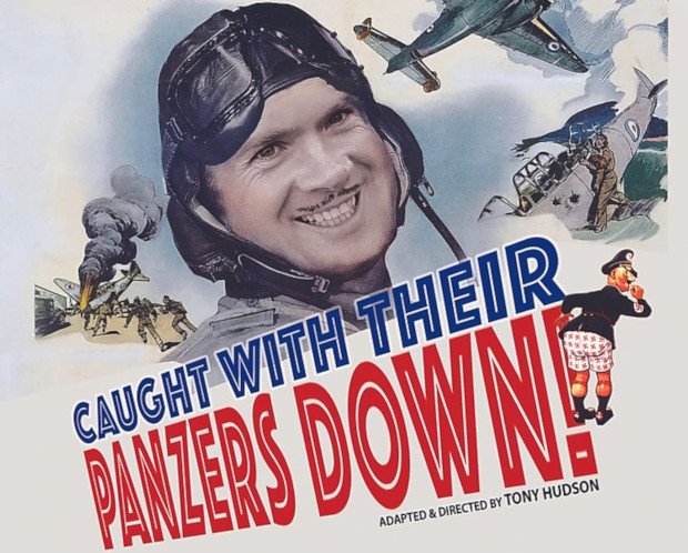 Caught With Their Panzers Down: A Wartime Comedy Musical | Data Thistle