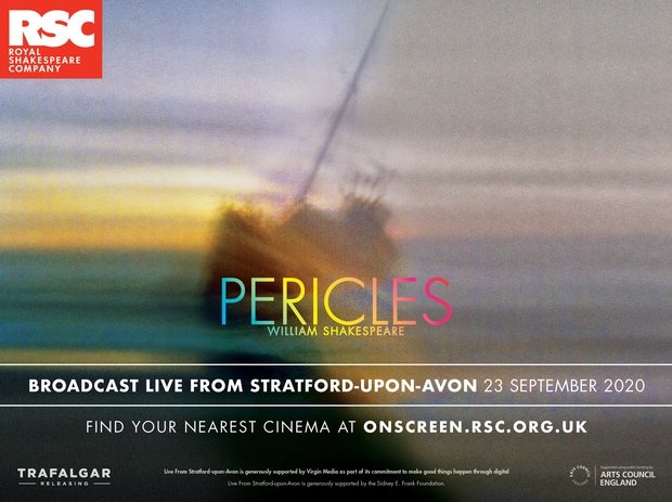Rsc: Pericles (Live Broadcast) | Data Thistle
