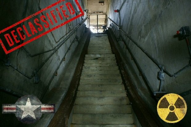 Hidden History: Secret Cold War Bunker Tours | Data Thistle