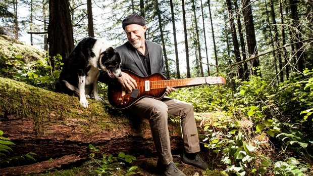 Harry Manx | Data Thistle