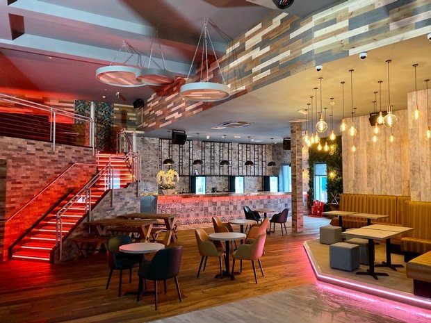 The Botanic House (9–11 Castle Street, Inverness)