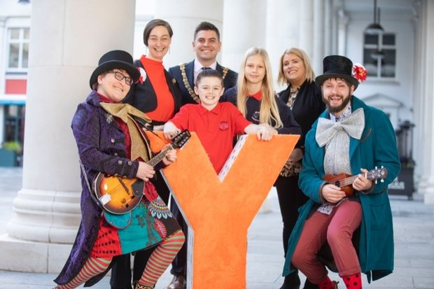 Belfast Children's Festival 2020 | Data Thistle