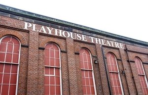 Playhouse Theatre (Market Street West, Preston)