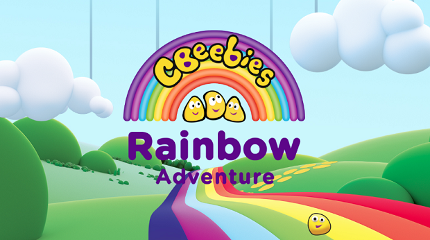 CBeebies Rainbow Adventure | Data Thistle