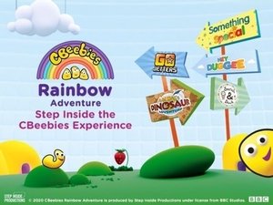 CBeebies Rainbow Adventure | Data Thistle