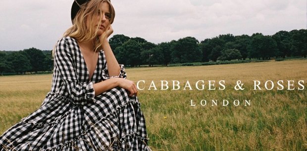 Meet the Designer - Cabbages & Roses - 21st March | Data Thistle