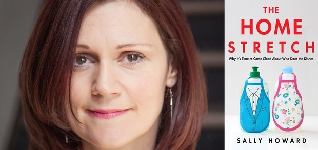 Sally Howard, The Home Stretch | Data Thistle