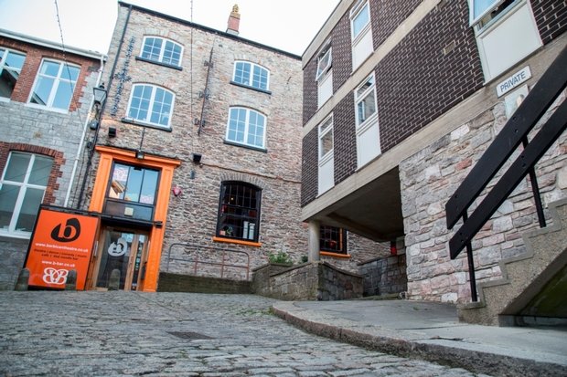 Barbican Theatre (Castle Street, Plymouth)