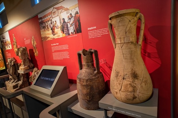 Castleford Museum (Carlton Street, Castleford)