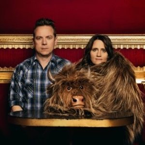 Shenoah and The Buffalo: Bullroar | Data Thistle