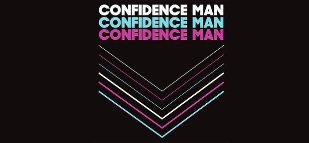 Confidence Man at Depot Mayfield, Manchester