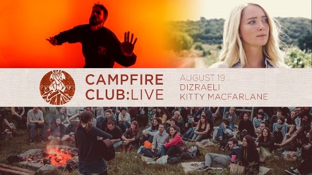 Campfire Club | Data Thistle