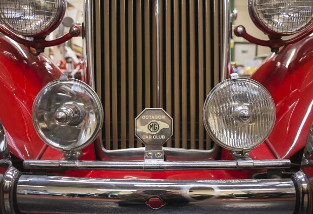 Dundee Motor Show | Data Thistle