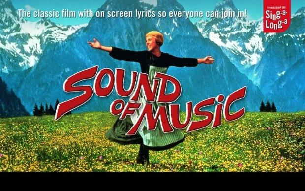 Sing-a-Long-a Sound of Music | Data Thistle