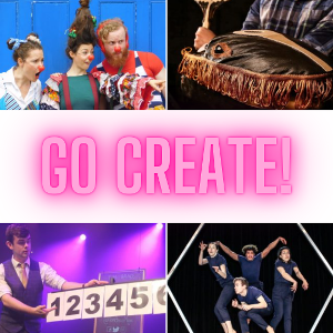 Found Object Puppets with Peter Morton | Data Thistle