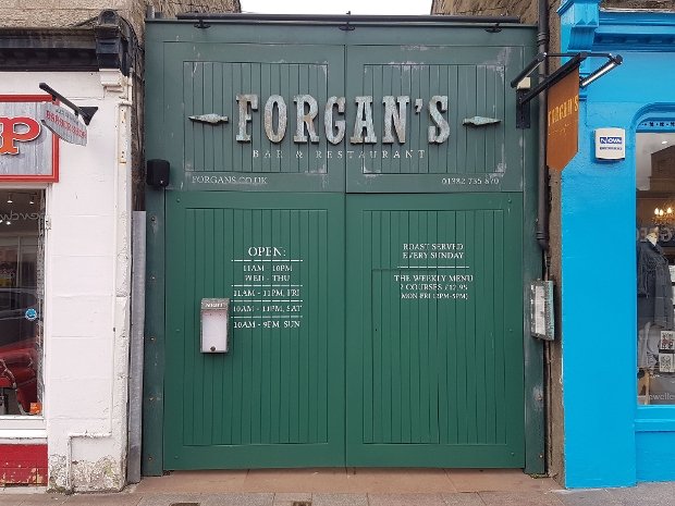 Forgan's (234 Brook Street, Brought Ferry, Dundee)