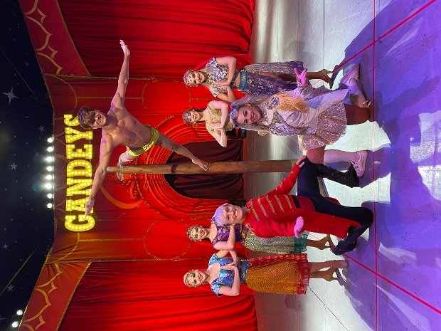 Gandeys Circus 2020:Unbelievable | Data Thistle